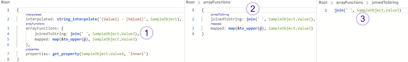 Edit Pane – DocuMotor