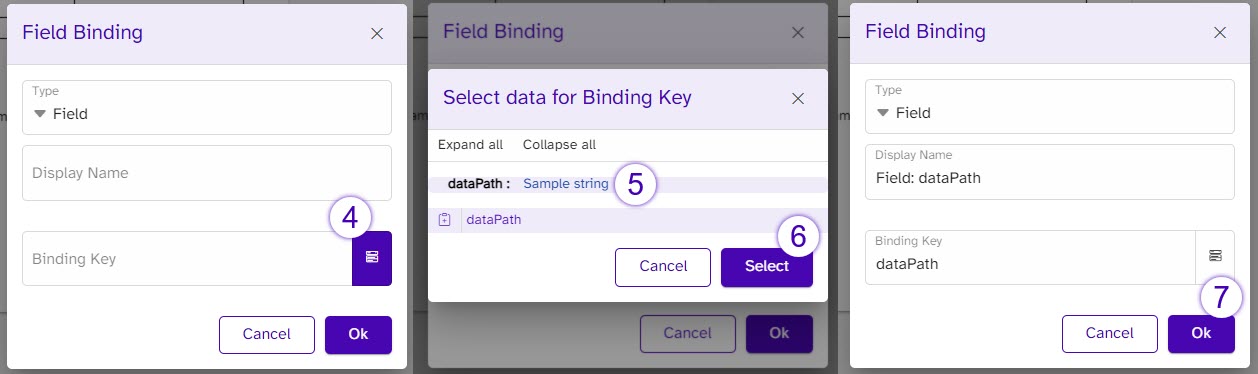 Edit Pane – DocuMotor